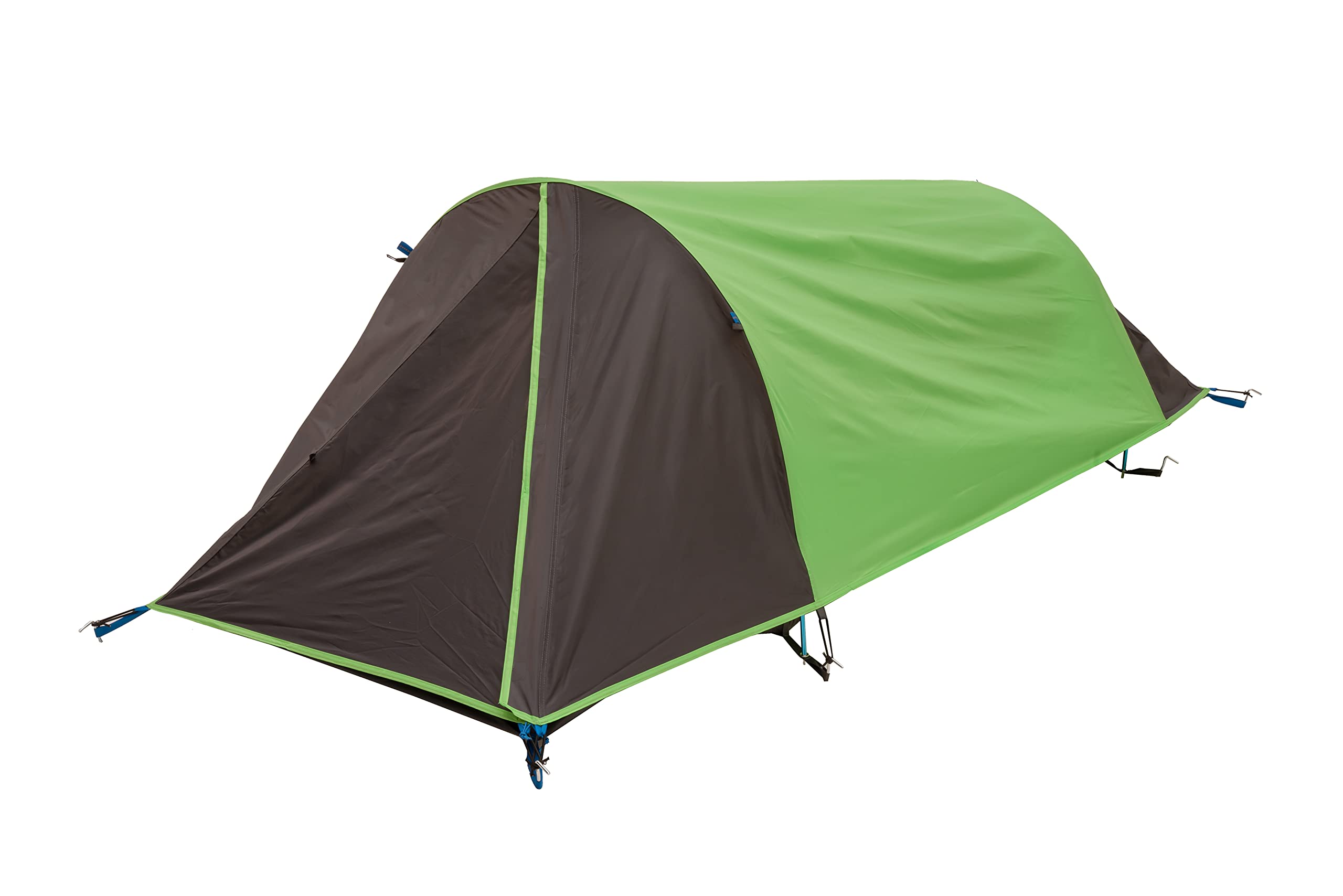 Eureka! Solitaire AL 1 Person, 3 Season, Camping and Backpacking Tent