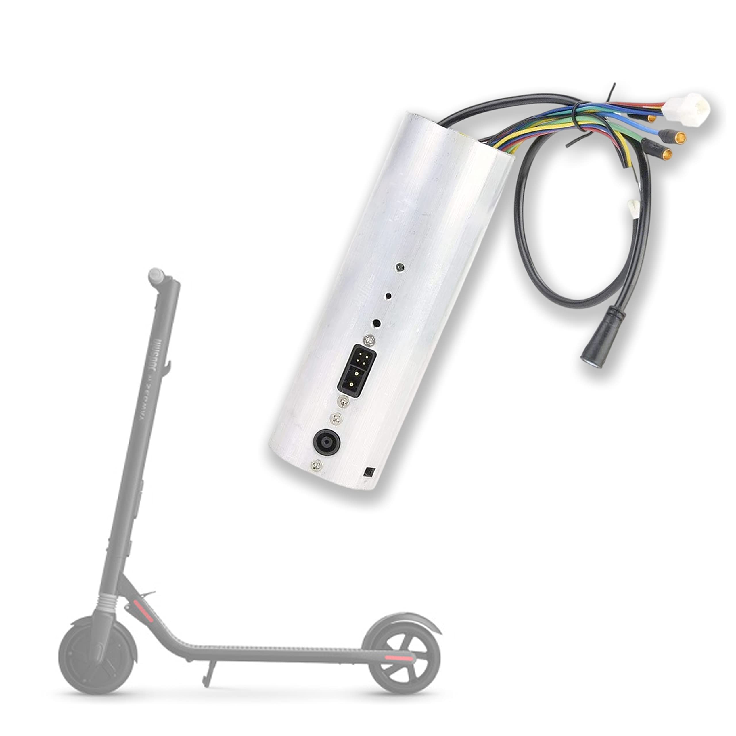 GLDYTIMES OEM Control Board Replacement for Segway Ninebot ES1 ES2 ES4 Electric Scooter Mother PCB Controller Assembly Electric Kickscooter Motherboard Kit
