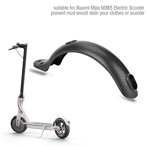 Gojiny Mudguard Mud Guard Fenders Accessory Compatible with Xiaomi Mijia M365 Electric Scooter