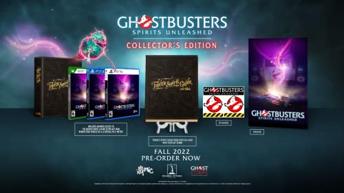 Ghostbusters: Spirits Unleashed Collector's Edition PlayStation 4