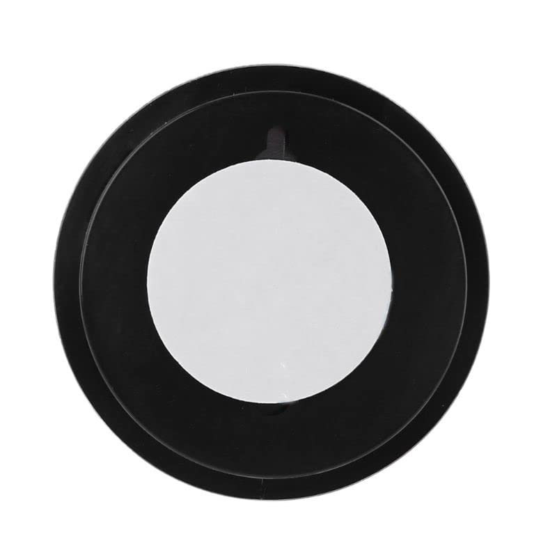 LNYHLXS Mini Round 58mm Car Thermometer for Car Houses Offices Workshops Drop Shipping