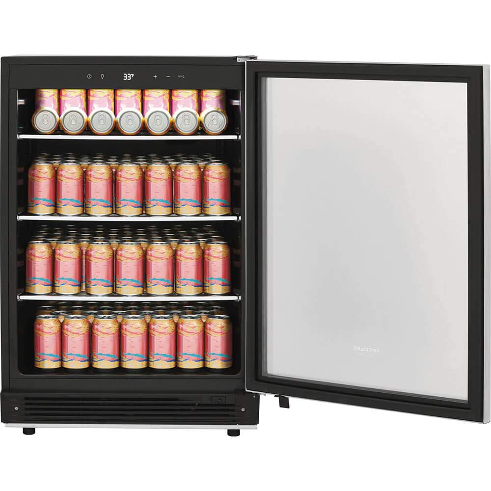 Frigidaire Gallery FGBC5334VS 5.3 Cu. Ft. Built-in Beverage Center - Stainless