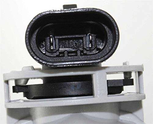 Evan Fischer Front, Driver and Passenger Side Fog Light Compatible with 2006-2010 Ford F-150, Fits 2006-2008 Lincoln Mark LT - FO2593220, FO2592220