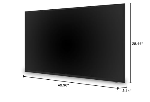 ViewSonic CDE5512 55" 4K UHD Commercial Display with VESP, Wireless Screen Sharing, USB Wi-Fi Capabilities, RJ45, HDMI, USB C