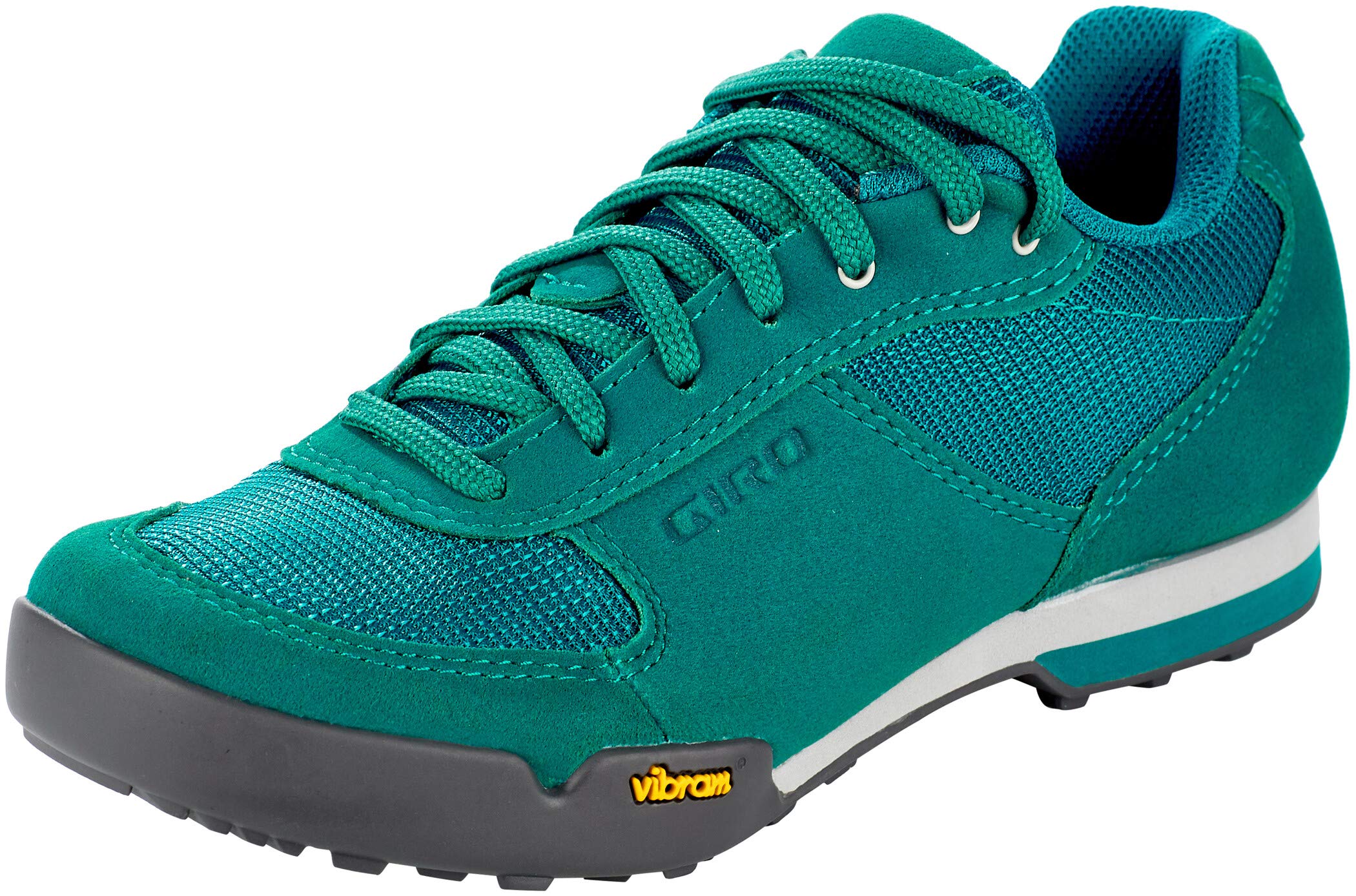 Giro Petra VR Womens Mountain Cycling Shoes - True Spruce (2021), 38