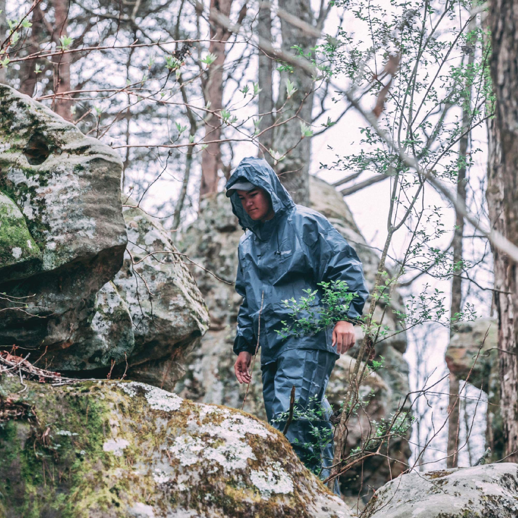 FROGG TOGGS Mens Ultra-lite2 Waterproof Breathable Protective Suit Rainwear, Realtree Edge, X-Large US
