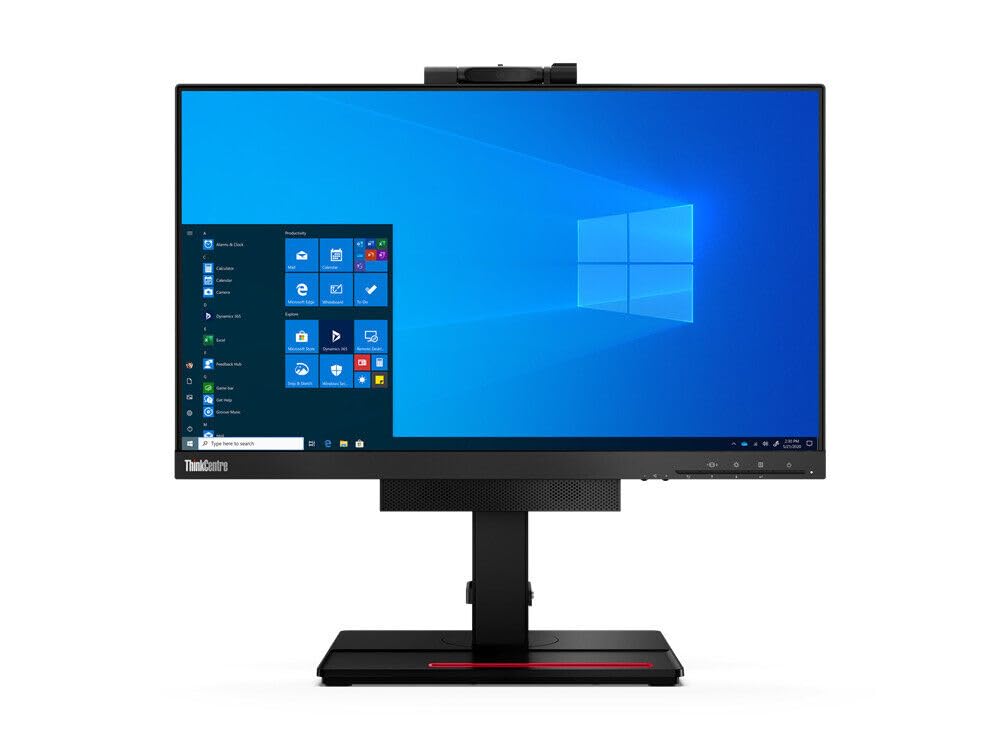 Lenovo ThinkCentre Tiny-in-One 22 Gen4 21.5" Monitor 1920 x 1080 IPS 60Hz 4ms 250 nits (Renewed)