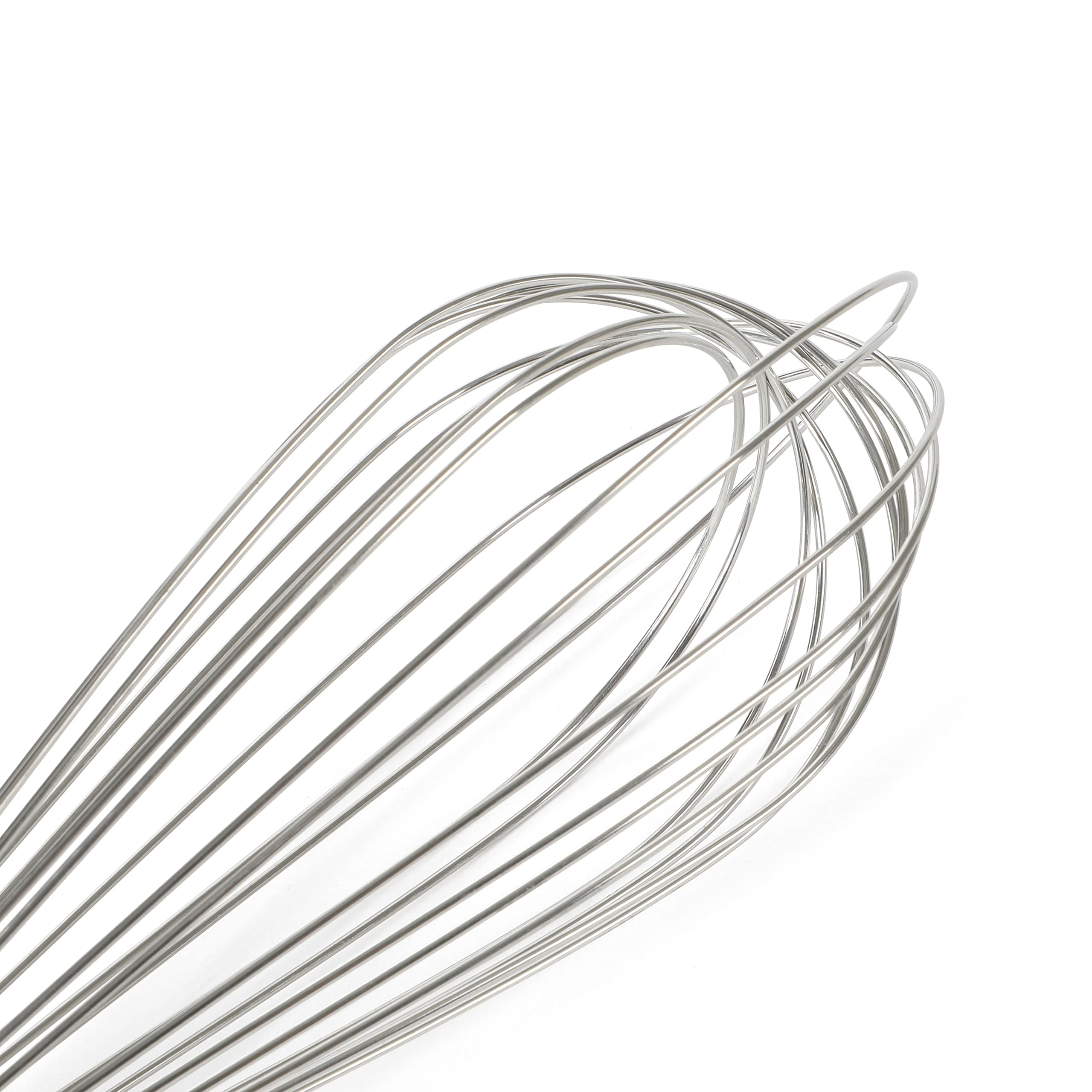 Martha Stewart Richburn 1pc 12" Stainless Steel Balloon Whisk - Satin Finish