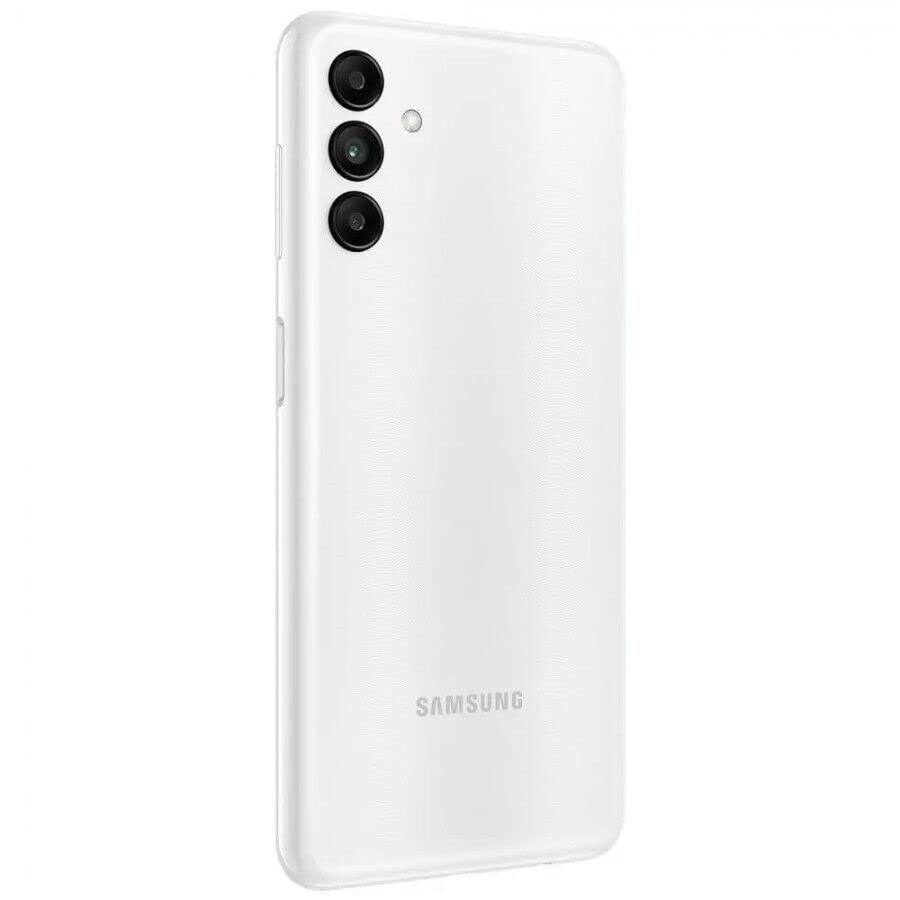 SAMSUNG Galaxy A04S 4G LTE (64GB + 4GB) Unlocked Worldwide (Only T-Mobile/Mint/Metro USA Market) 6.5" 50MP Triple Camera + (w/Fast Car Charger) (White)