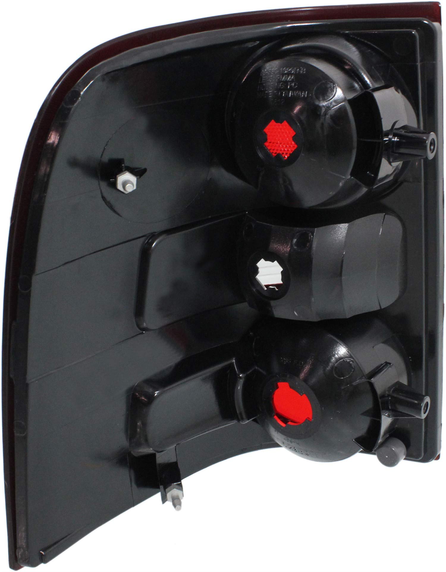 Evan Fischer Passenger Side Tail Light Compatible with 2006-2010 Ford Explorer - FO2819140