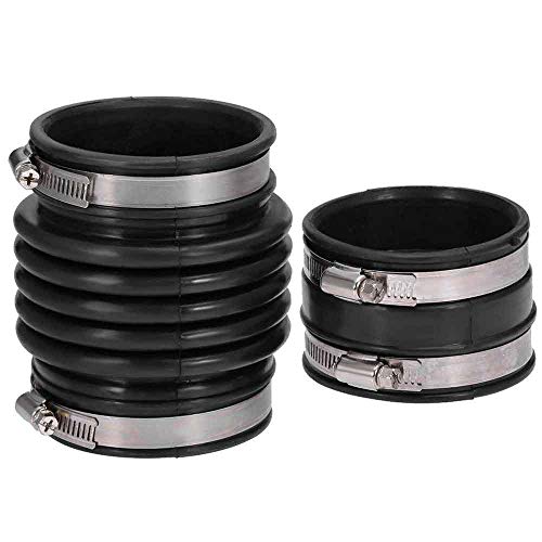 Engine Air Cleaner Intake Duct Hose Assembly Compatible with 05-17 Nissan Frontier 05-12 Pathfinder 05-15 Xterra 4.0L Replaces OE# 16576-EA200