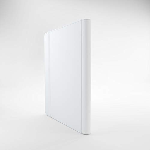 Gamegenic Premium Prime Album 18 Pocket Binder White