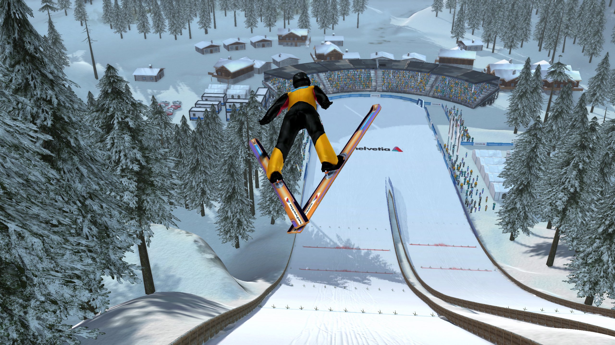 Winter Sports 2012 (Nintendo 3DS)