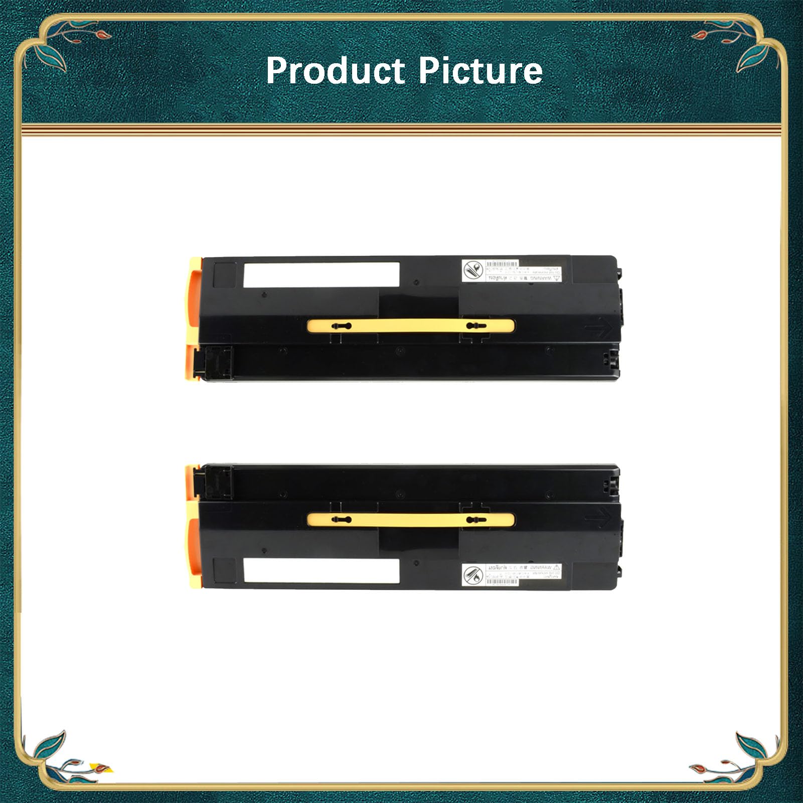 DUOBEY Compatible 008R08102 Waste Toner Box for Xerox AltaLink B8145 B8155 B8170 Printer Waste Toner Cartridge 1 Pack