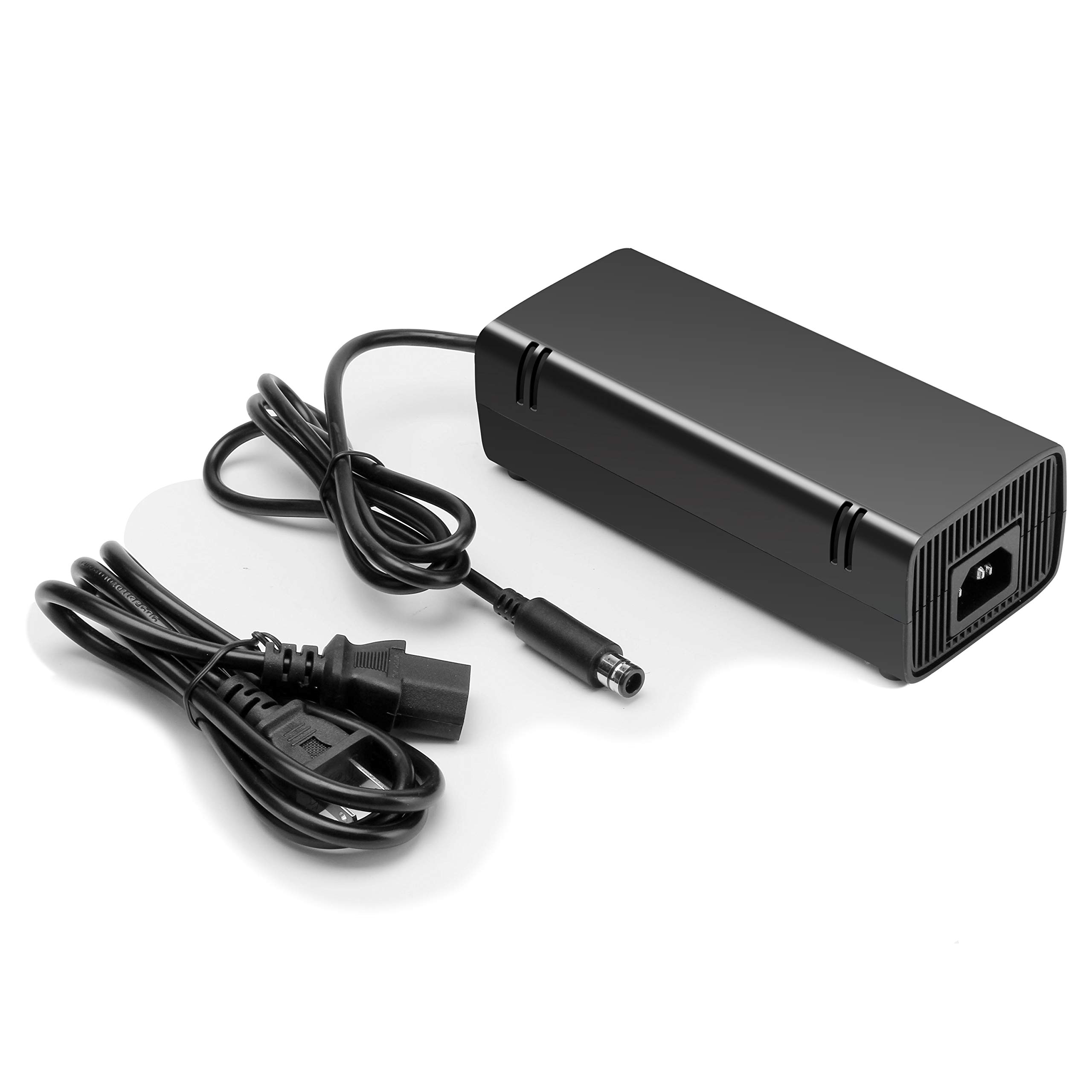 EVAPLUS 360 E Power Supply, Power Supply Cord AC Adapter Replacement Charger for Xbox 360 E
