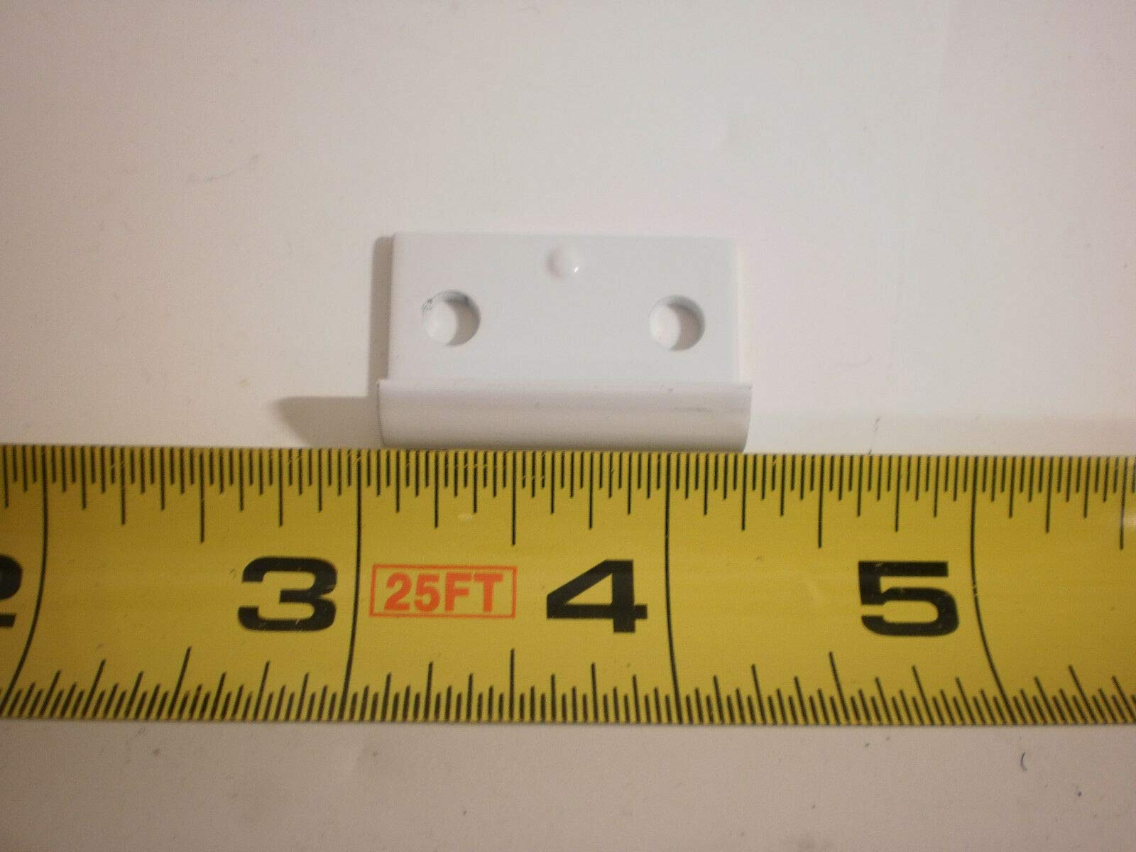 Four - Pop Up Camper White Powder Coated Locking RV Lid Latch Snowmobile Tent