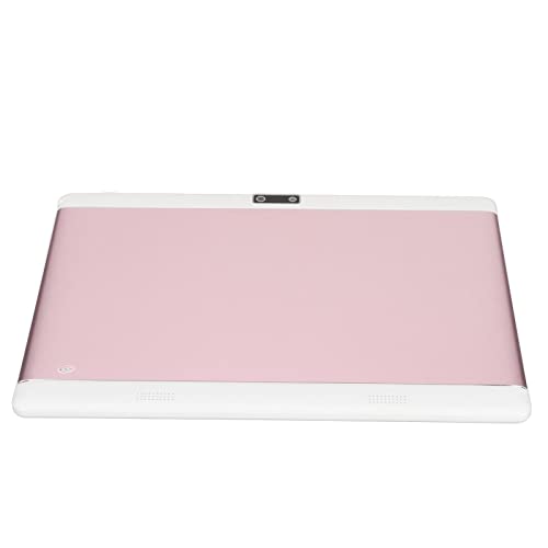 Portable Tablet,Tablet 10in Dual SIM Dual Standby 2GB 32GB RAM Dual Camera IPS 1080P HD Large Screen Portable Call Tablet 100 to 240V (US Plug)