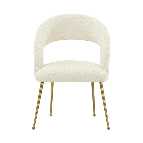 Rocco Cream Boucle Dining Chair