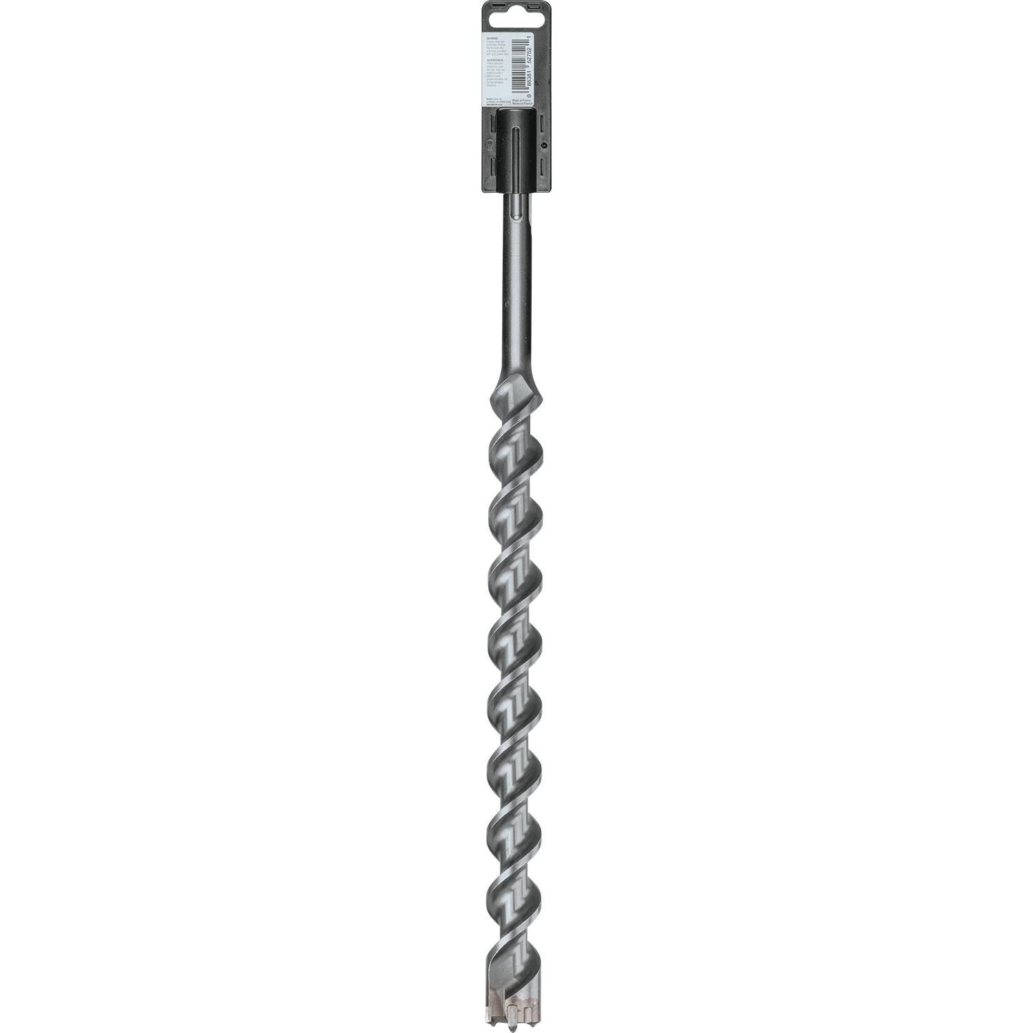 Makita B-61569 1-1/2" x 21" Sds-Max Bit, 6-Cutter