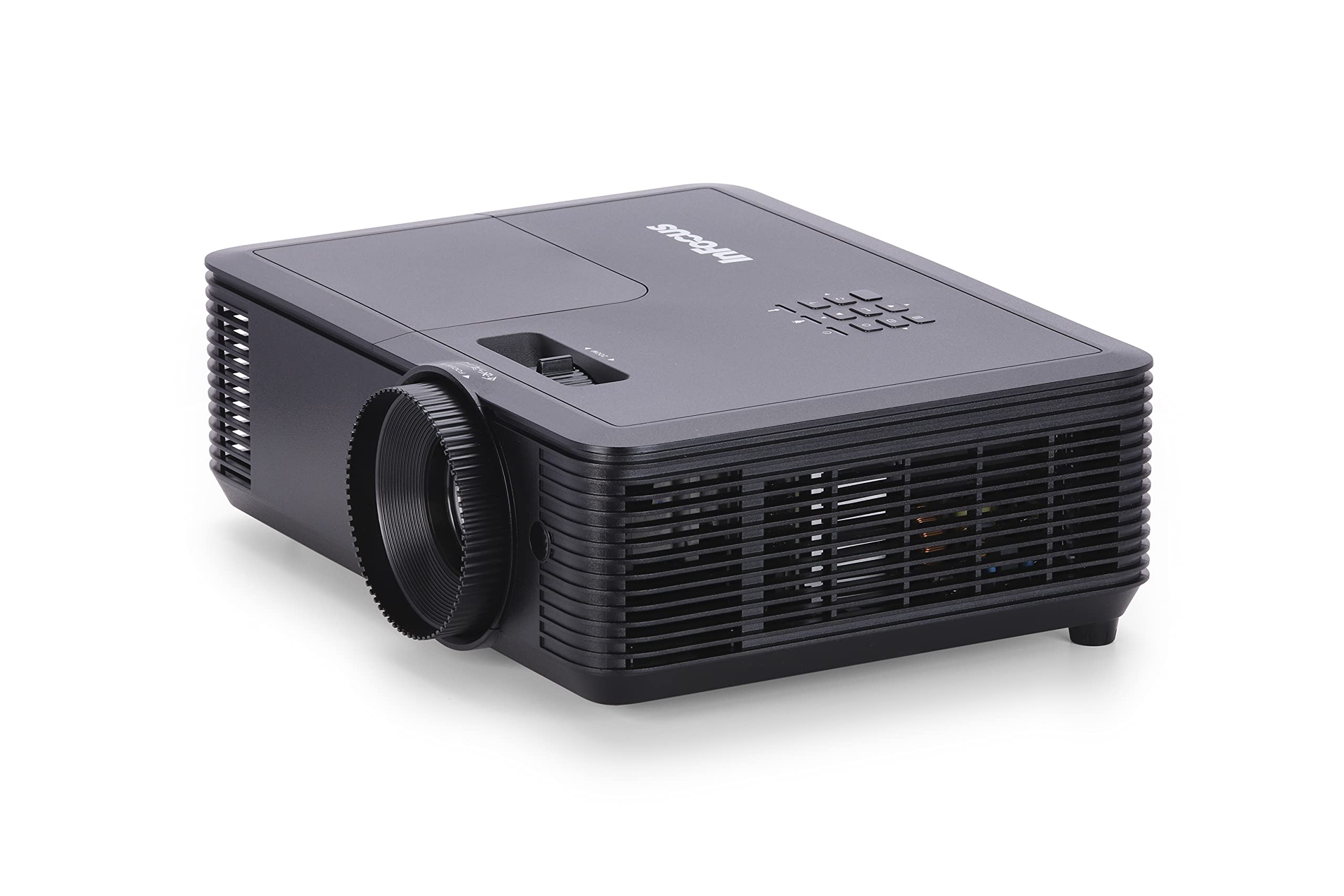 InFocus Genesis IN116BB 3D Ready DLP Projector - 16:10