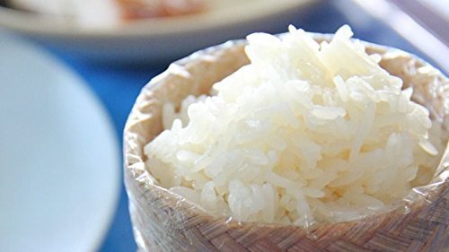 Set of Sticky Rice Steamer Pot and Basket with Cotton Cheesecloth Cook Kitchen Cookware ToolÂ