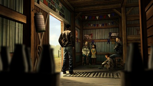 The Walking Dead Game of the Year - PlayStation 3