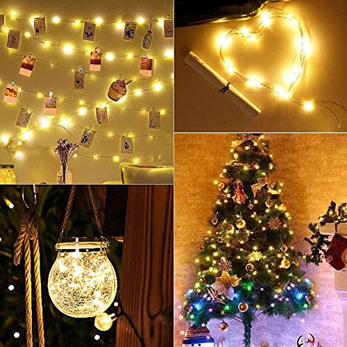 Outdoor WiFi Extender 1 Pack + RGB Smart Fairy Light 1 Pack