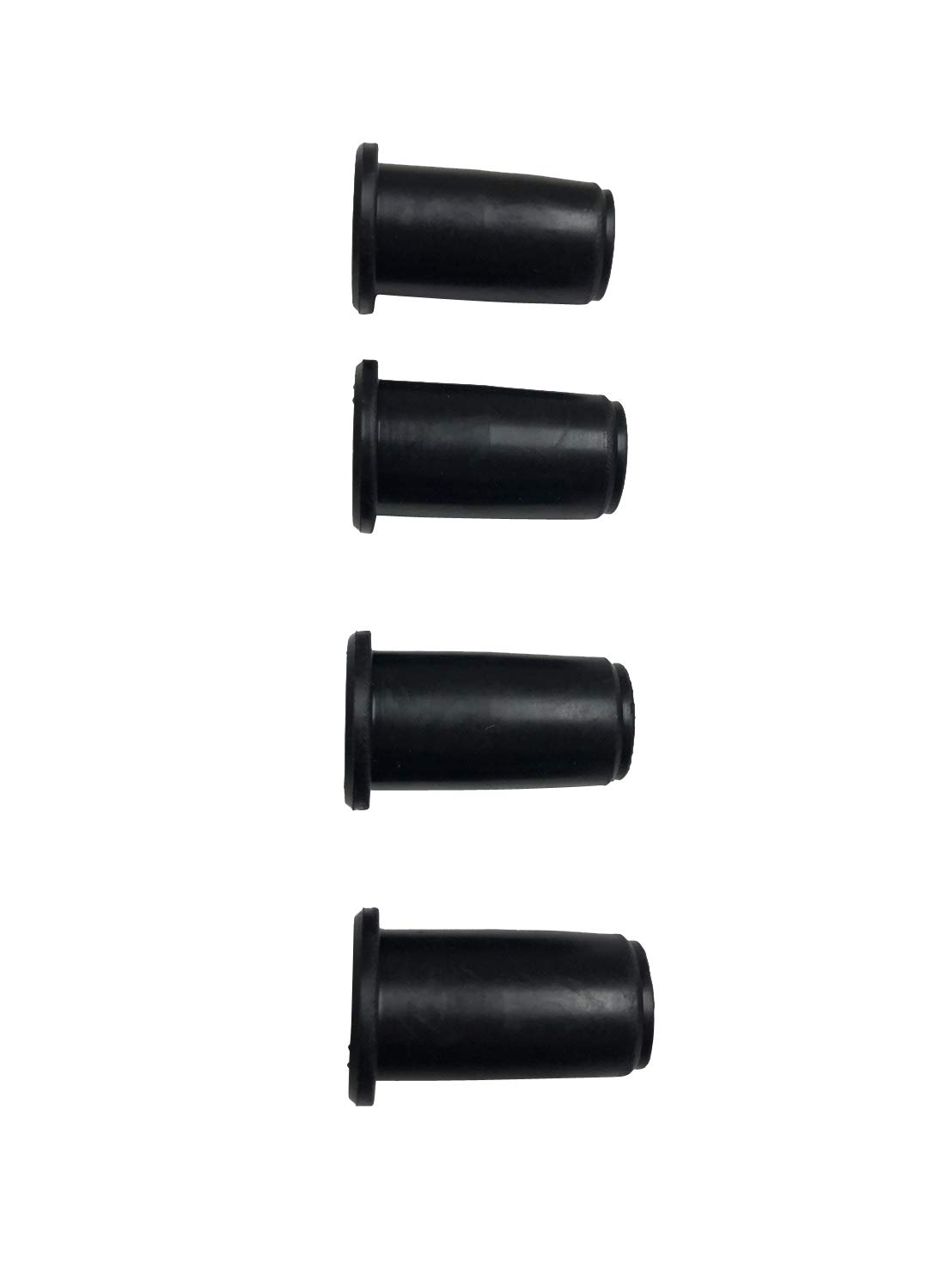 EngineRun Chainsaw Anti-Vibration Mount âRubber AV Buffer Mounts Kit (PACK of 4) Compatible With Husqvarna 50 51 EPA 55 Rancher 55 Rancher EPA 55 EU1 Replaces 501763902 501763901