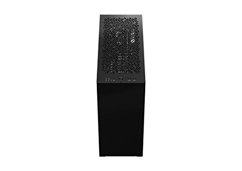 Fractal Design Define 7 XL Black Solid Brushed Aluminum/Steel E-ATX Silent Modular Full Tower Computer Case