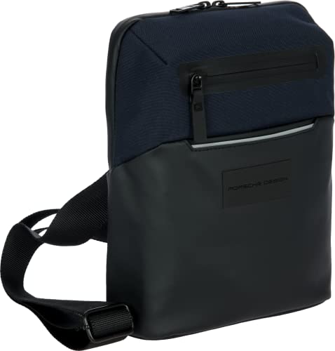 PORSCHE DESIGN Urban Eco Shoulder Bag S, Blue