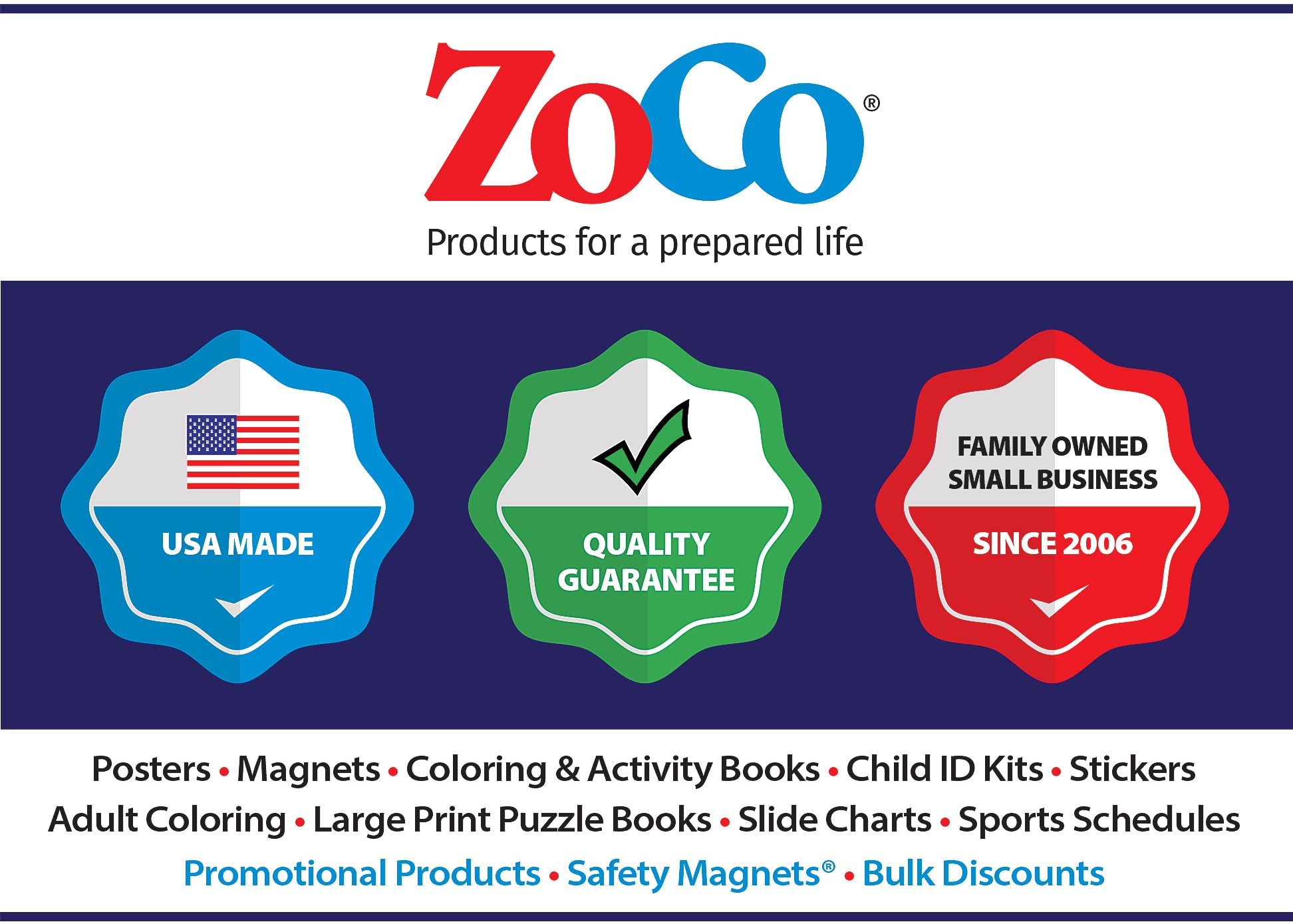 ZOCO - Fire Safety - Educational Coloring Books (25 Bulk Pack, With Crayons) - Fire Prevention Week Items for Kids - Firefighter Party Supplies - Games, Puzzles, Activities