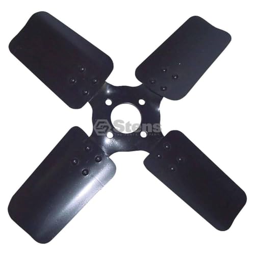 Replacement for fits Radiator Fan RPLS Massey Ferguson 3638250M91 Part# 1206-6232