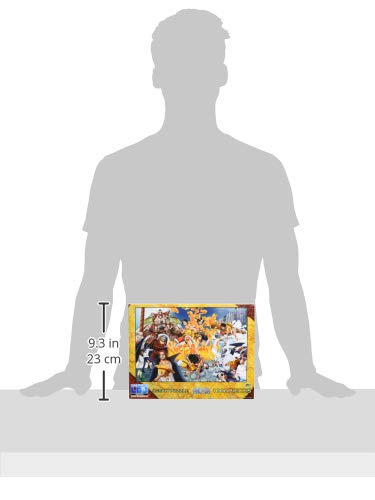 Ensky Jigsaw Puzzle 1000-316 Japanese Anime One Piece (1000 Pieces)