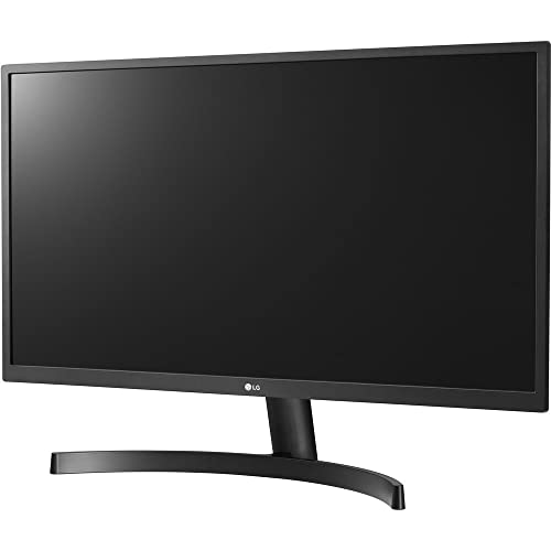 LG 27UK500-B 27" 4K (3840x2160) 5ms IPS FreeSync Monitor, Black (Renewed)