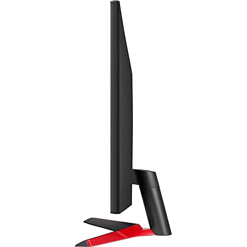 LG 32MP60G-B 31.5" Full HD 1920x1080p 16:9 1ms AMD FreeSync IPS Monitor Bundle with Deco Gear Wired Gaming Mouse and Deco Gear Large Extended Pro Gaming Mouse Pad