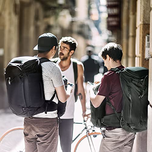 Thule Landmark 40L Travel Pack, Obsidian