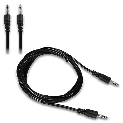 Marg 3.5mm Audio Cable Cord for Bose Wave Radio II III AWR1-1W AWR1W1 AWR1-G1 AWRCC2