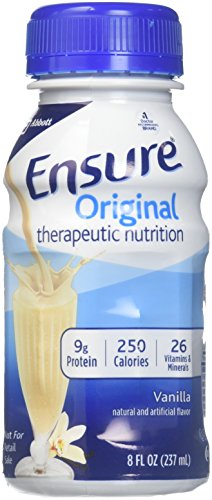 ENSURE DIETARY SUPPLEMENT NUTRITIONAL HOMEMADE VANILLA READY TO DRINK 192 OZ - 0070074577531