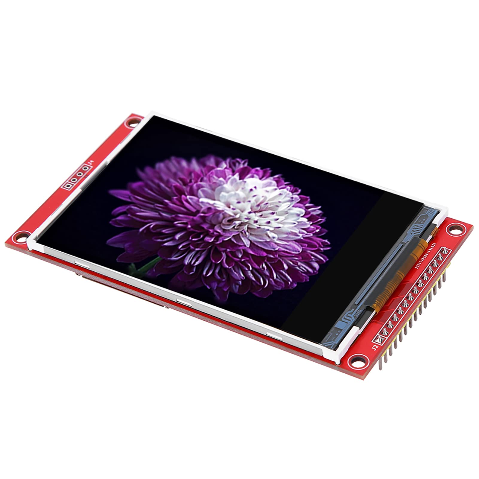 Ozgkee Computer Motherboard, Intel Motherboard LCD Screen Module Tft 3.5Inch SPI Serial 480 X 320 Ili9488 Hd Electronic Accessories Gaming Motherboard
