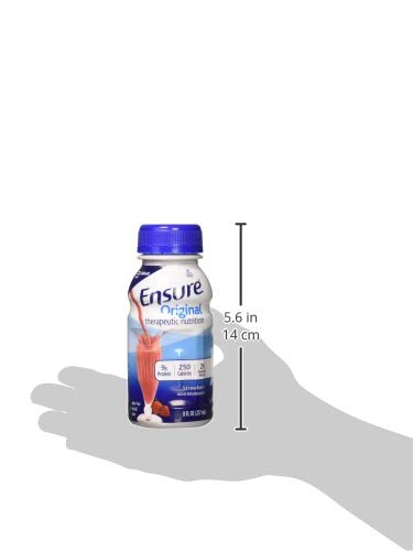 Ensure Institut-use Strawberry RTS Btl, Size: 24x8 oz