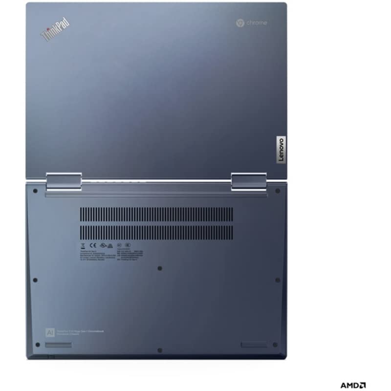 Lenovo ThinkPad C13 Yoga Gen 1 13.3" Touch 4GB 32GB eMMC AMD Athlon Gold 3150C 3.3GHz, Abyss Blue (