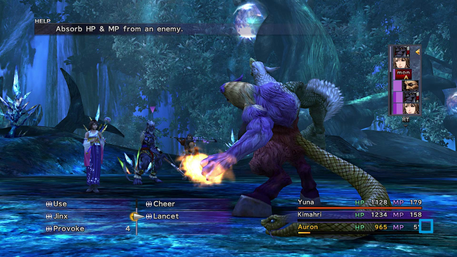 Final Fantasy X/ X-2 HD Remaster (Nintendo Switch)