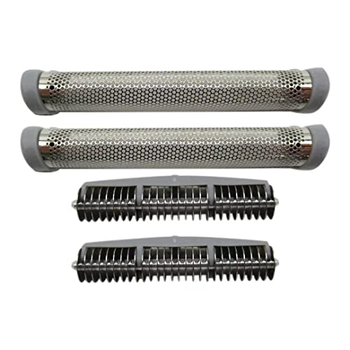 Qblahip Premium Shaver Razor/Shaver Head Blade for Remington SP-69 MS2-90/ MS2-100/ MS2-150/ MS2-200