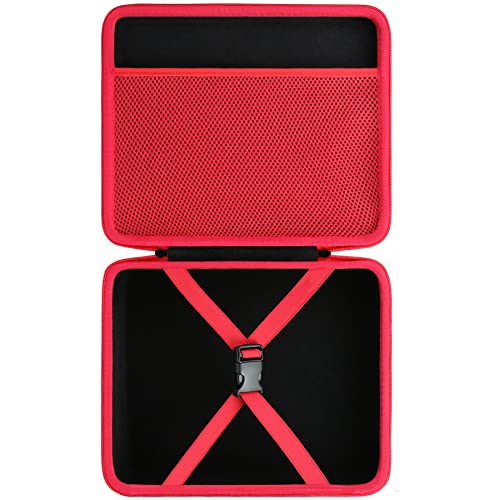 Khanka Hard Storage Case Replacement for Milwaukee 2866-20 M18 FUEL Drywall Screw Gun and 49-20-0001 Drywall Gun Collated Magazine Attachment, Case Only