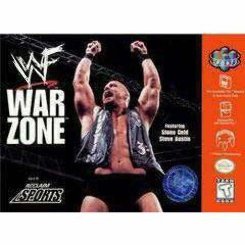 WWF War Zone