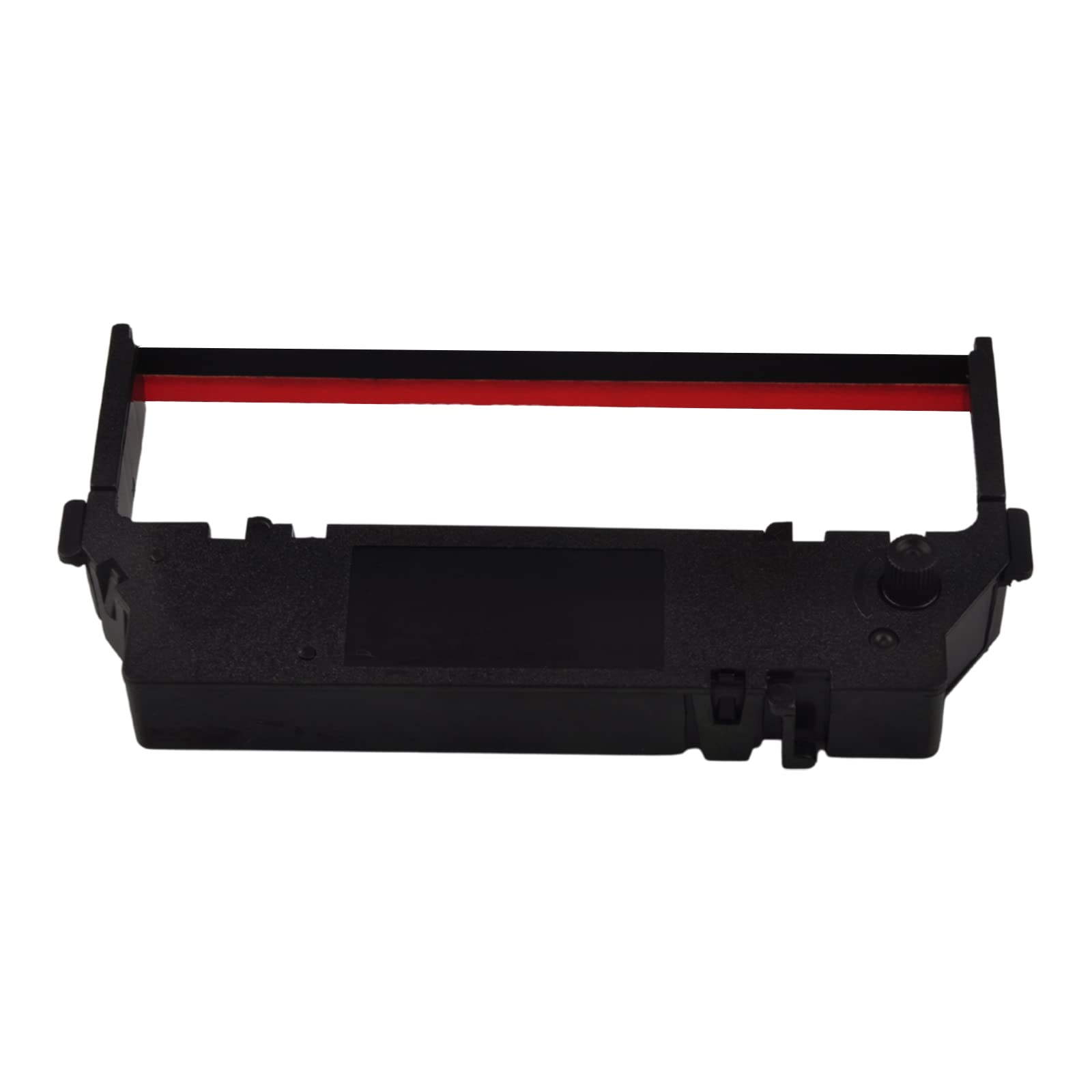 FULLRIVER SP-700 Black and Red Printer Ribbon Used with Star SP-700BR, RC-700BR, SP-712, SP-742 POS Ribbon (12 Pack)