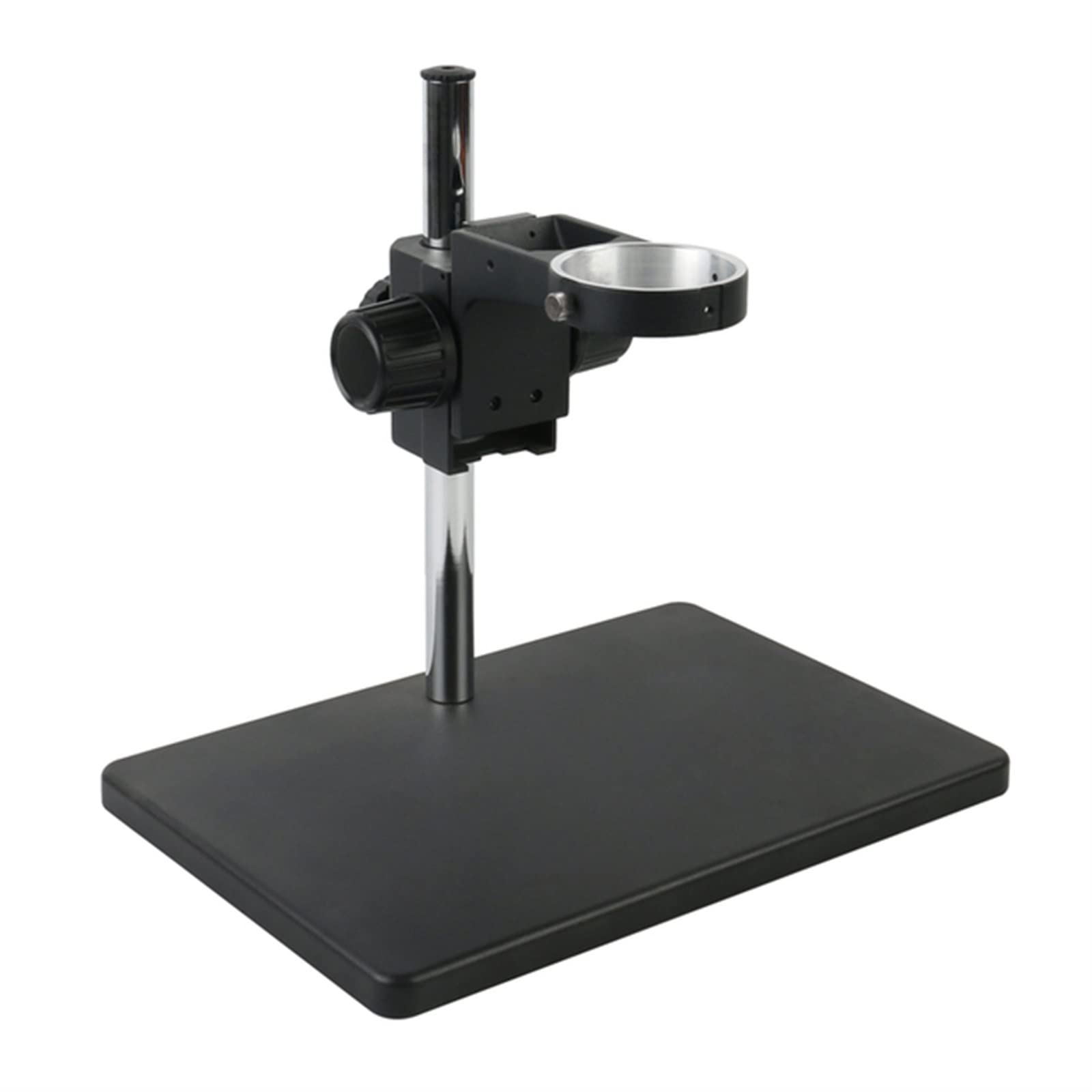 IULJH Industrial Binocular Trinocular Microscope Camera Stand Holder Arm Bracket 76mm Universal 360 Rotating Maintenance Workbench (Color : E, Size : 38cm x 26cm x 34cm)