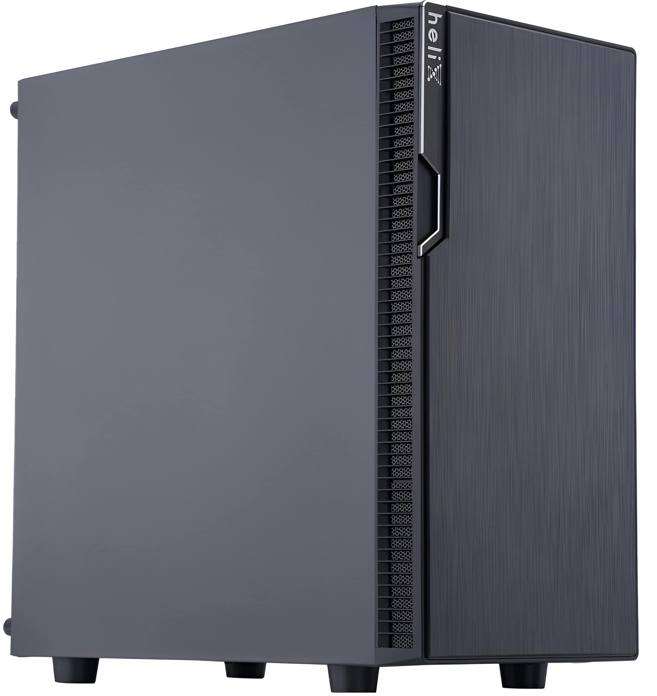 Gaming Computer Desktop Gaming PC for Gamer 8 Core RYZEN CPU 4.6 Ghz 32GB RAM 1TB SSD NVME Plug and Play Tower PC