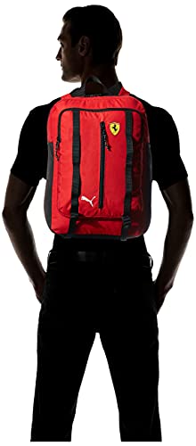 PUMA Scuderia Ferrari Red Sportswear Backpack