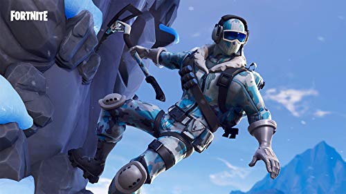 Warner Bros Fortnite: Deep Freeze Bundle - Xbox One